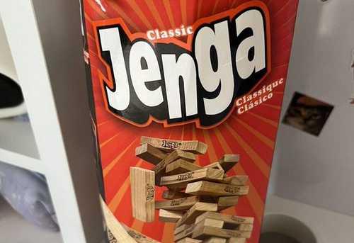 Продаю игру Jenga