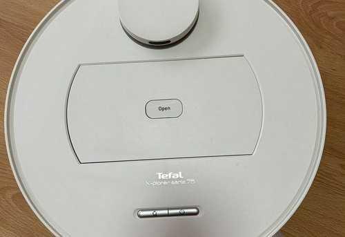 Робот пылесос tefal 75 total care