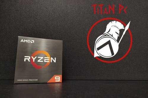 AMD Ryzen 9 5900X / Обмен