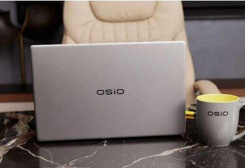 Новый ноутбук Osio FocusLine