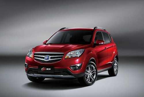 Стекло лобовое changan CS35 5D Suv 2013