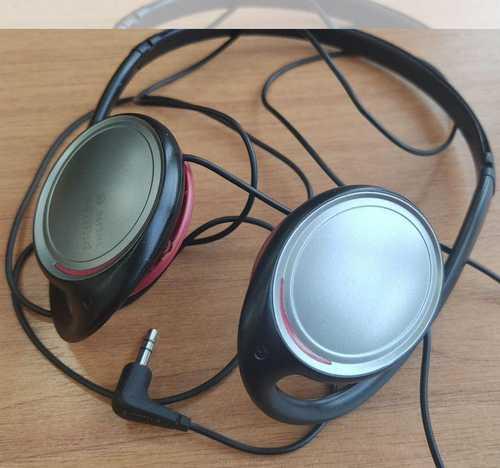 Наушники philips shs390 без амбюшур