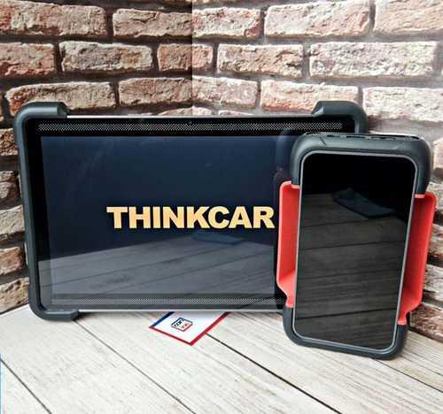 Автосканер ThinkTool Expert 394 ThinkCar