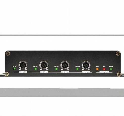 Транскодер Qtex QAI 4BY4POE