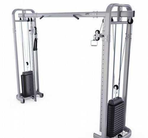 Кроссовер DFC HomeGym D10098 / 2 стека по 90 кг