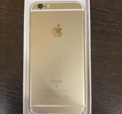 iPhone 6, 128 ГБ
