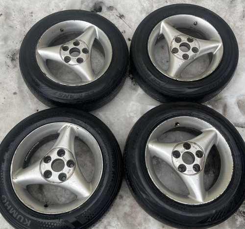 Комплект японских колес r15