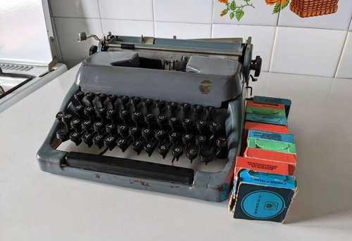 Печатная машинка СССР ппм 8274-57
