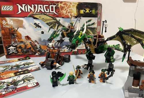 Lego ninjago 70593 лего нинзяго