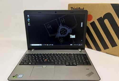 Lenovo ThinkPad E570 i7 GTX 950M 16GB 1000GB