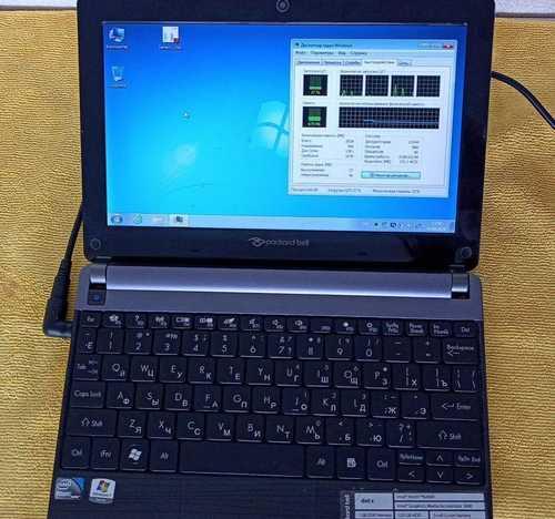 Нетбук Packard bell dot s