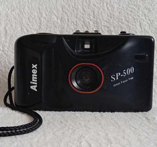 Плёночный фотоаппарат Aimex SP-500