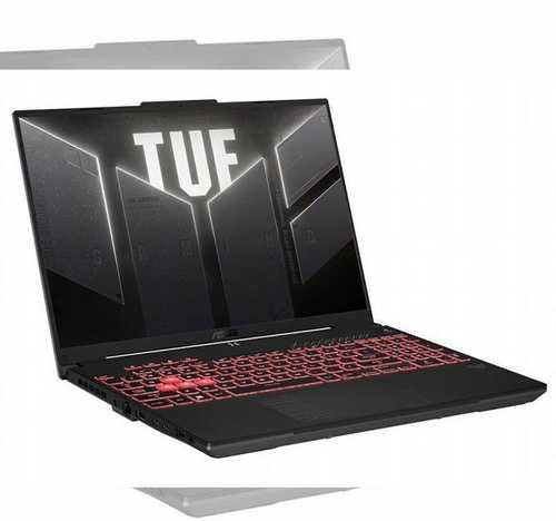 Ноутбук asus TUF Gaming A16 FA607PI-QT039 90NR0IV3