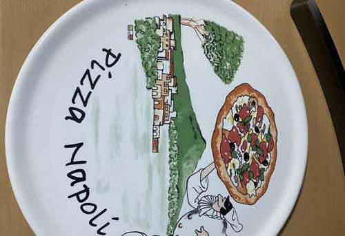 Тарелка для пиццы