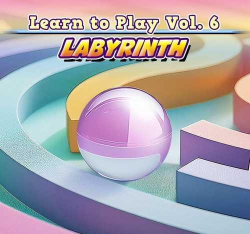 Learn to Play Vol. 6 - Labyrinth PlayStation