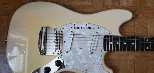 1996 Fender Mustang MG 69 Япония