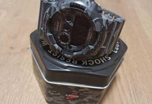 Часы casio g shock gd 120