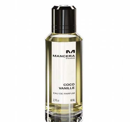 Mancera Coco Vanille Eau De Parfum