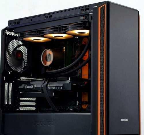 Игровой компьютер Ryzen 9 5950X/RTX 4060 ventus 3X OC 8GB