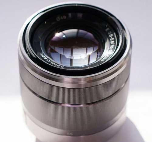 Sony E 18-55 f/3.5-5.6 OSS sel1855