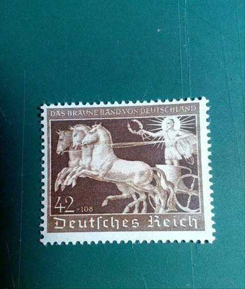 Германия, 1940 г., почтовые марки