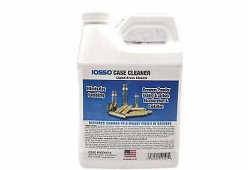 Iosso Case Cleaner средство для чистки латунных ги