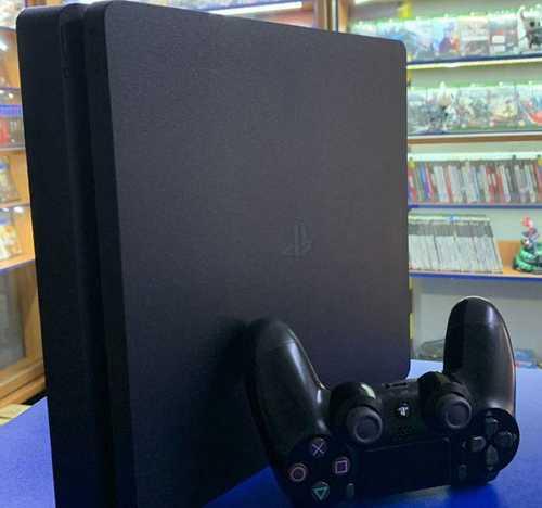 Игровая консоль Sony Playstation 4 Slim 500Gb