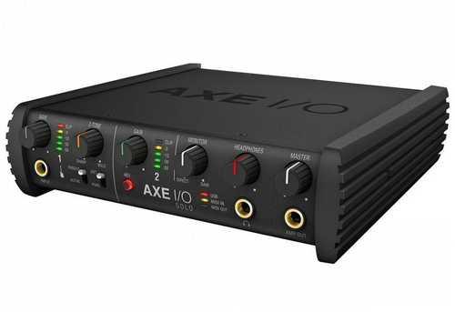 IK Multimedia AXE I/O Solo