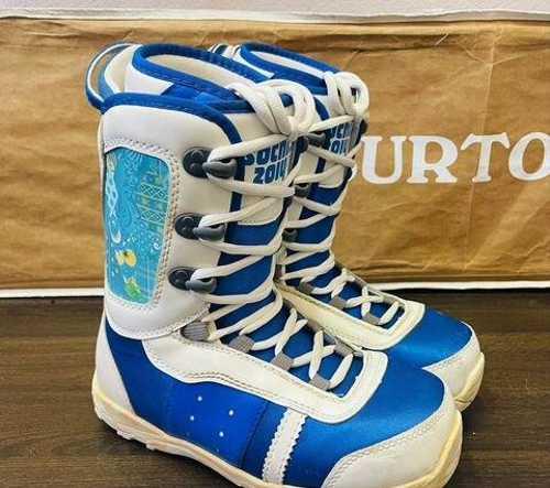 Ботинки для сноуборда Bone Sochi 39,5