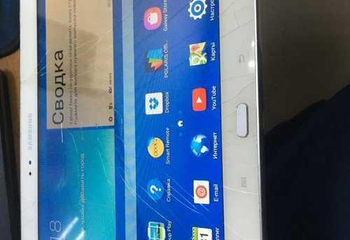 Планшет Трещина на тачскрине Samsung Galaxy Tab 3