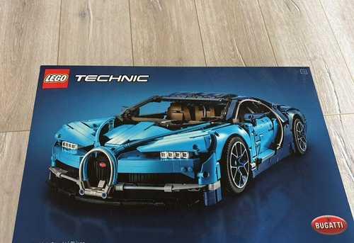 Коробки Lego technic 42083 bugatti 42078 Mack