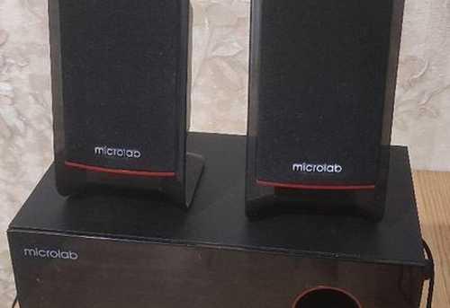 Акустическая система Microlab m-200