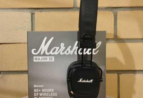 Marshall major 4 (Гарантия/bluetooth)