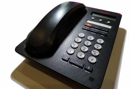 IP phone Avaya 1603SW-l восстановленный. Гарантия