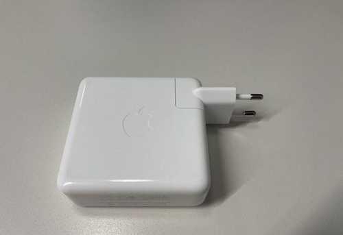 Адаптер питания Apple USB-C 87 Вт