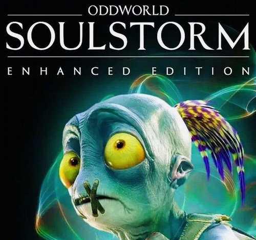 Oddworld Soulstorm Xbox & Playstation