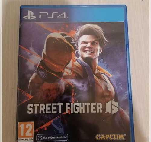 Street Fighter 6