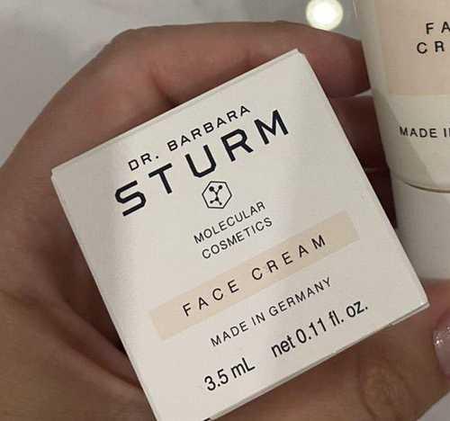 Крем Dr. Barbara Sturm Face Cream 20 мл