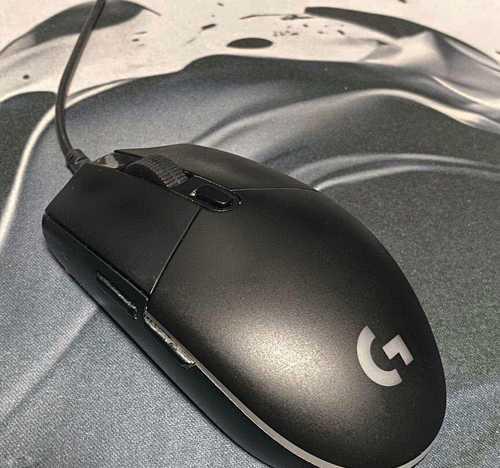 Игровая мышь logitech g102