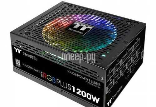 Thermaltake Toughpower iRGB Plus 1200W 80 Plat