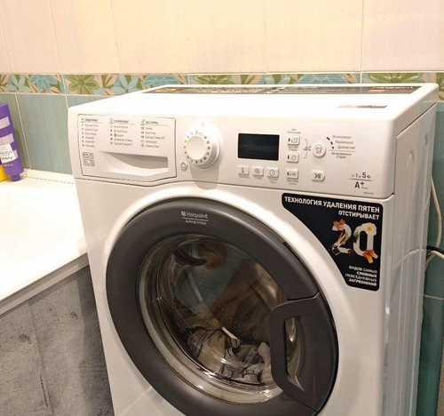 Стиральная машина Hotpoint-Ariston vmug 50