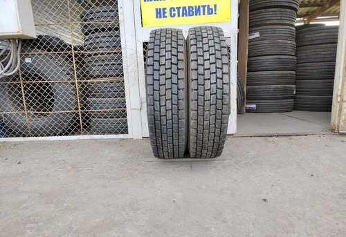 Шина грузовая 295/80R22.5 firemax FM08 Ведущая