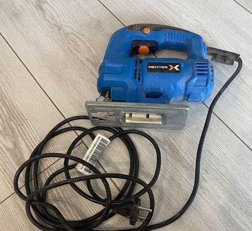 Лобзик dexter 500w