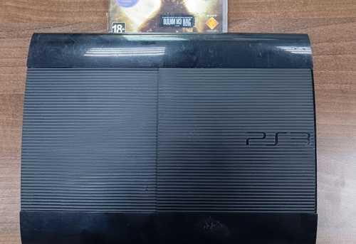 Ps3 super slim 500gb
