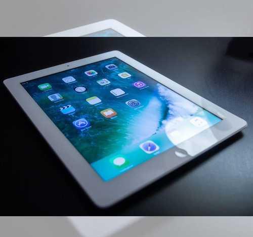 Apple iPad 4 Wi-Fi 16Gb White