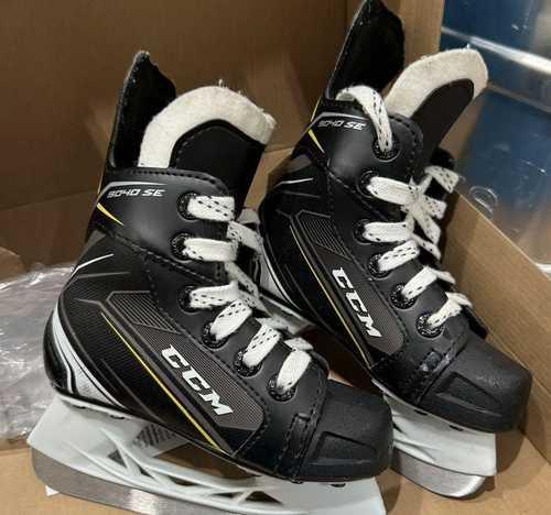 Коньки хоккейные детские CCM Tacks 9040SE 9Y