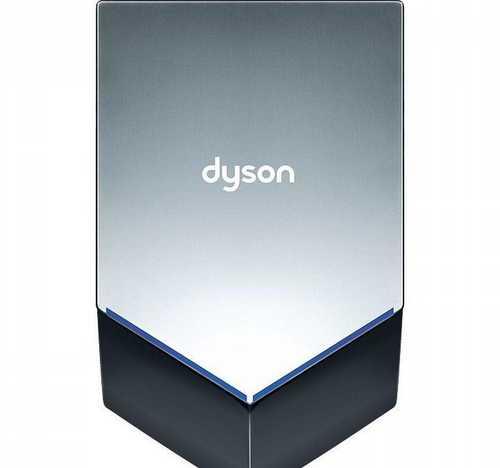 Сушилка для рук Dyson Airblade HU02 nickel