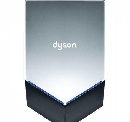 Сушилка для рук Dyson Airblade HU02 nickel