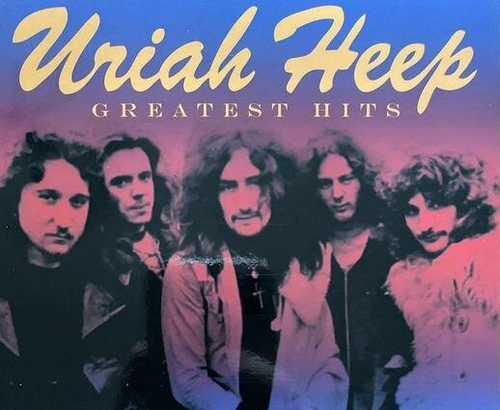 CD компакт диск Uriah Heep