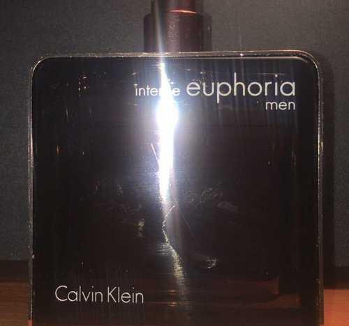 Calvin klein Euphoria intense men